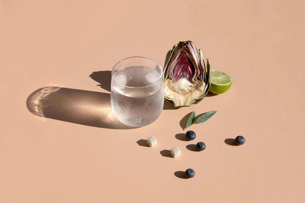 Drink More Water, get vitamins | waterdrop®