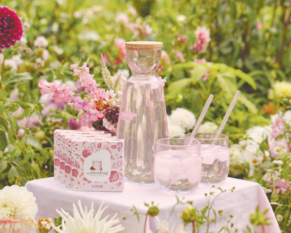 Glassware & Accessories by waterdrop® Australia & NZ