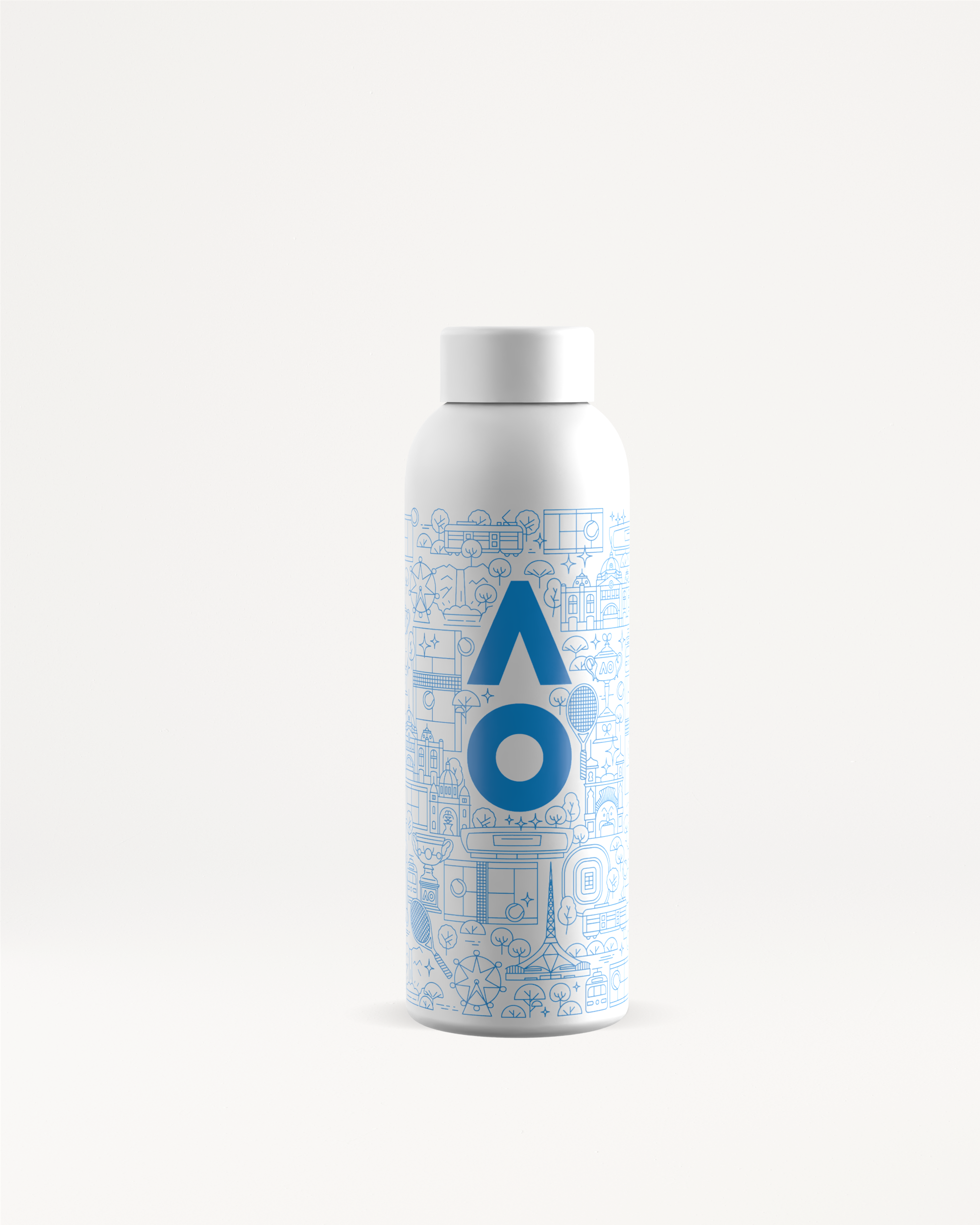 AO26 Melbourne Thermo Steel: Order now | waterdrop®
