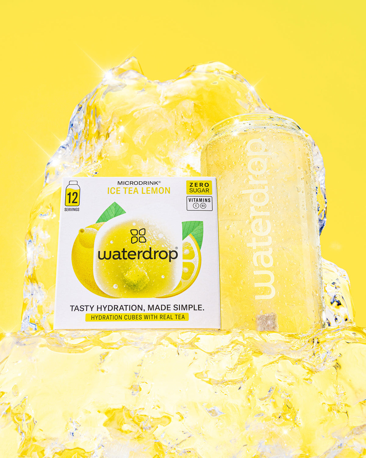 waterdrop x Australian Open | Official Partner | Shop the Bottle Range