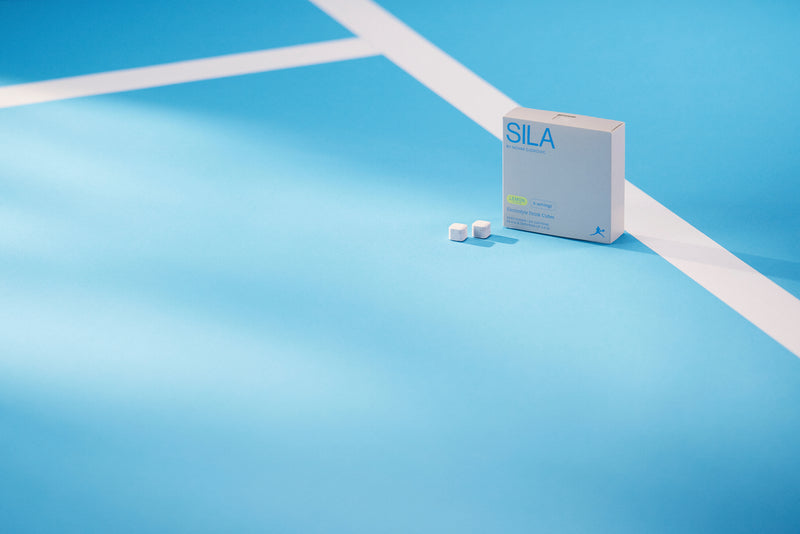 SILA Lemon by Novak Djokovic | Order now | waterdrop®