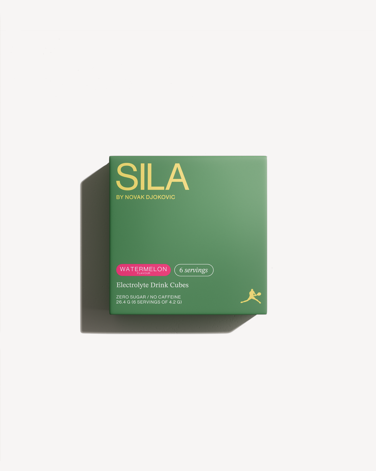 SILA Watermelon by Novak Djokovic | Order now | waterdrop®