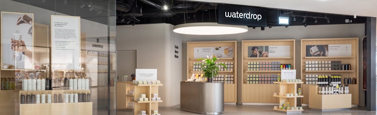 Our stores | waterdrop®
