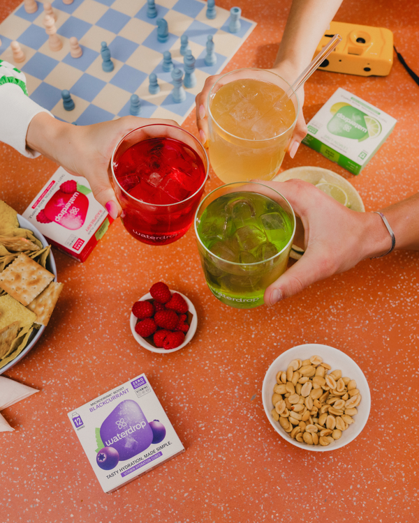 Microdrink Taster Pack | Flavoured Water by waterdrop®